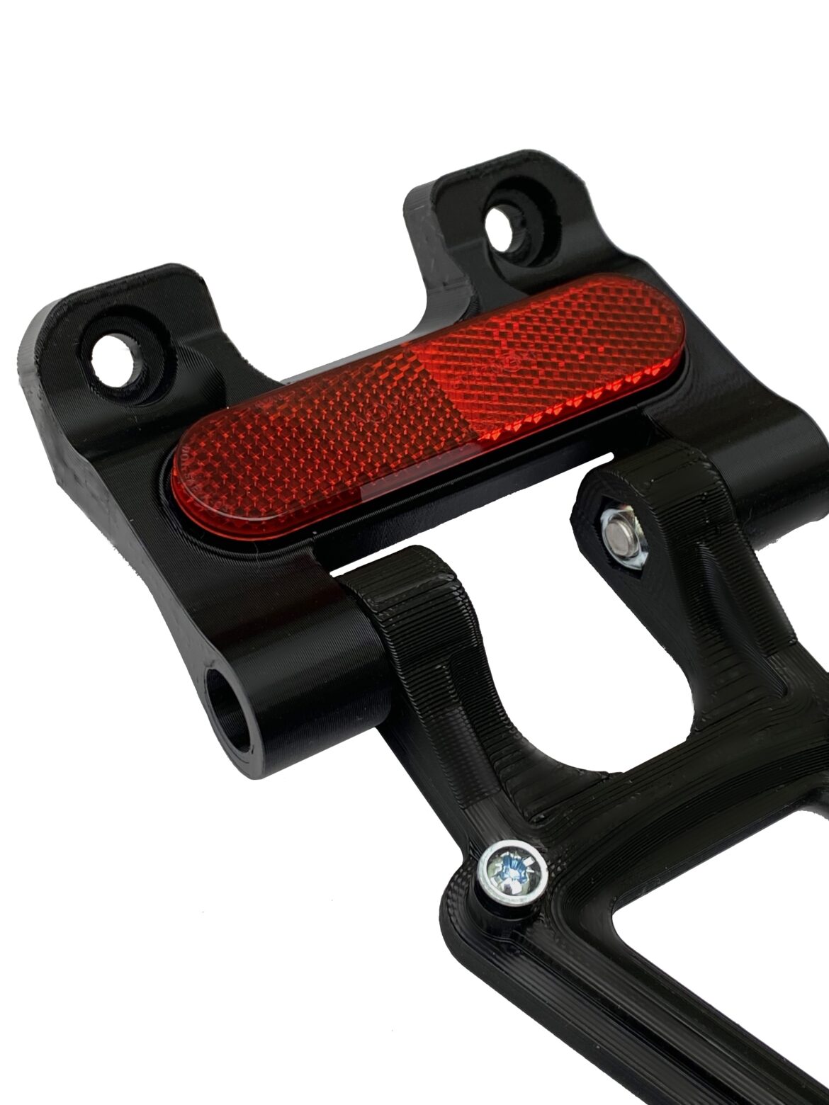 Fender delete kit reflector cut-out | 3D Style Parts